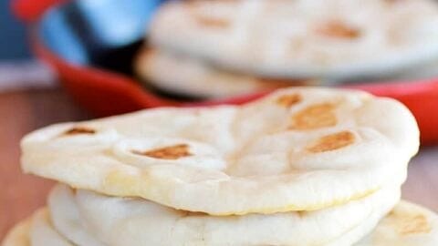 Greek Pita Bread Recipe