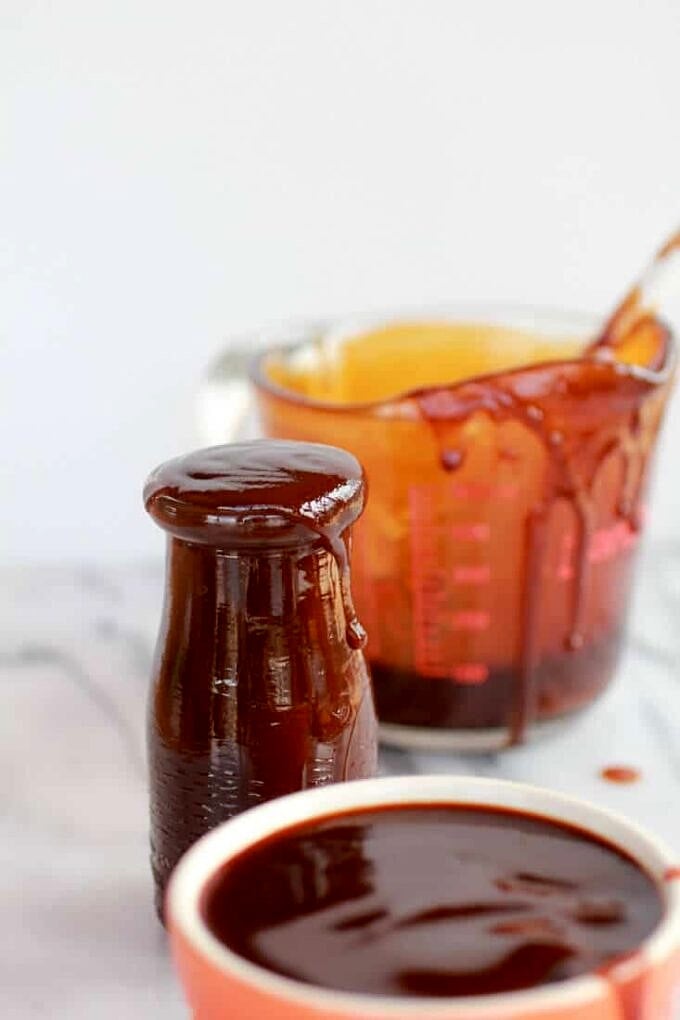 Sweet Baby Ray's Barbecue Sauce Recipe
