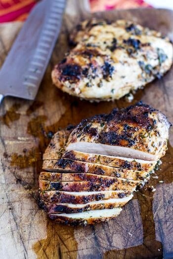 (The Ultimate) California Chicken and Avocado Sandwich with Bacon ...