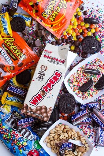 (Build Your Own) Candied Up Balboa Bars. - Half Baked Harvest