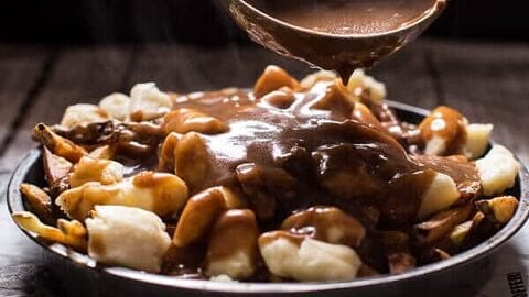 Best Poutine Recipe