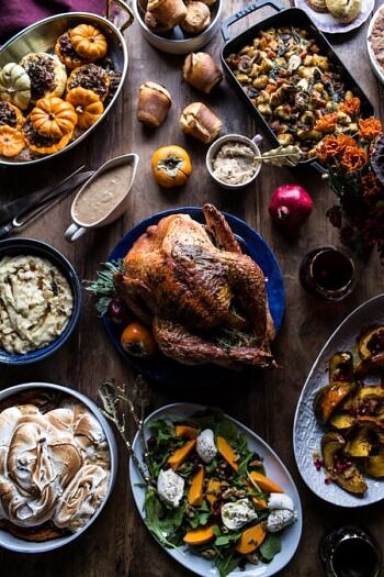 My Ultimate Thanksgiving Menu