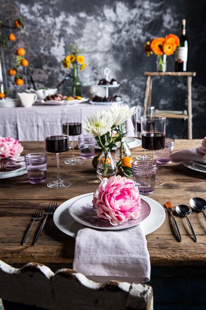 A Simple Easter Dinner. - Half Baked Harvest
