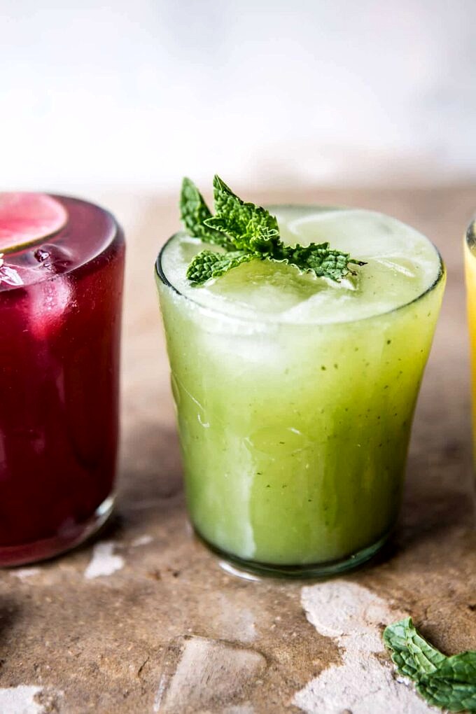 Summer Sodas 3 Ways. - Half Baked Harvest