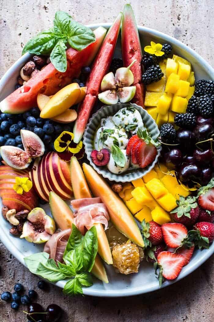 25 Late Summer Peach + Tomato + Corn + Zucchini Recipes. - Half Baked ...