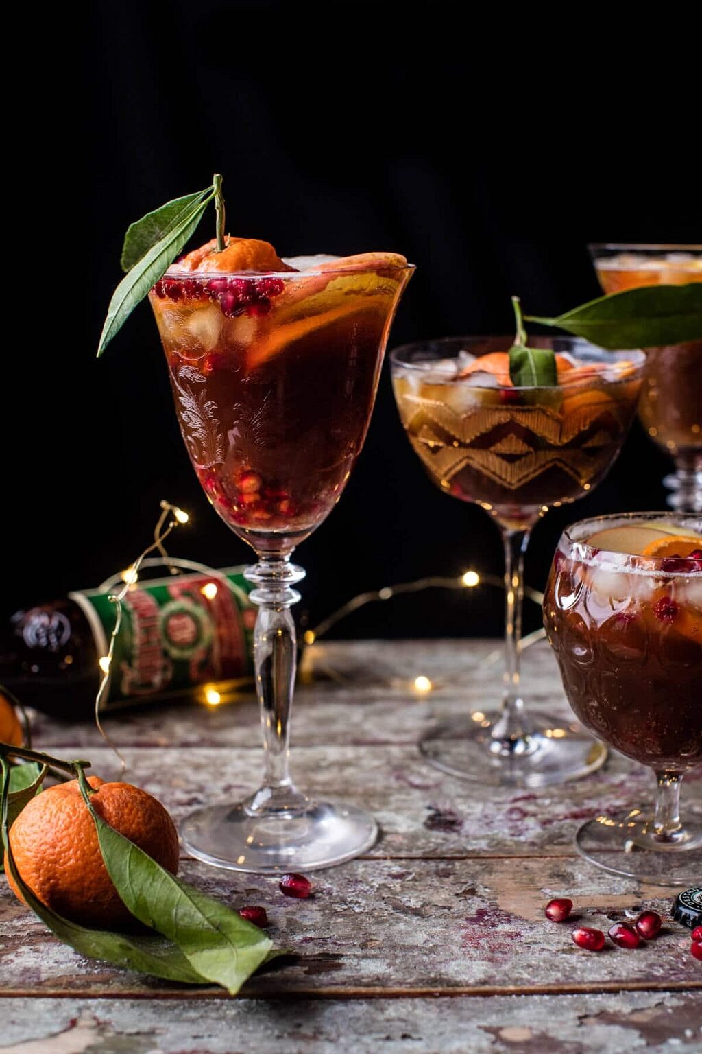 16 of My Favorite Christmas Drinks. - Half Baked Harvest