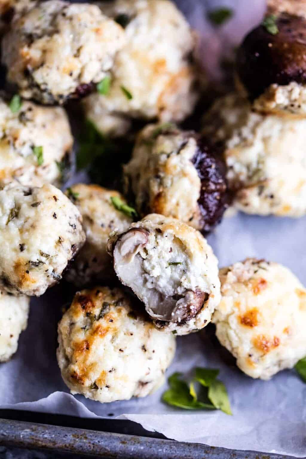 My 24 Favorite Winter Appetizer and Cocktail Recipes. - Half Baked Harvest