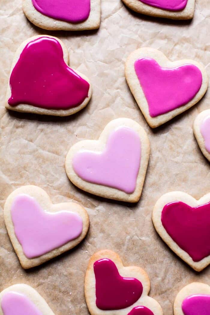 Soft and Fluffy Cream Cheese Sugar Cookies. - Half Baked Harvest