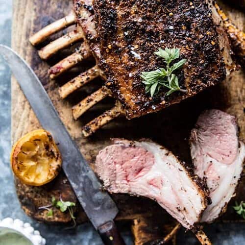 Cooked Lamb