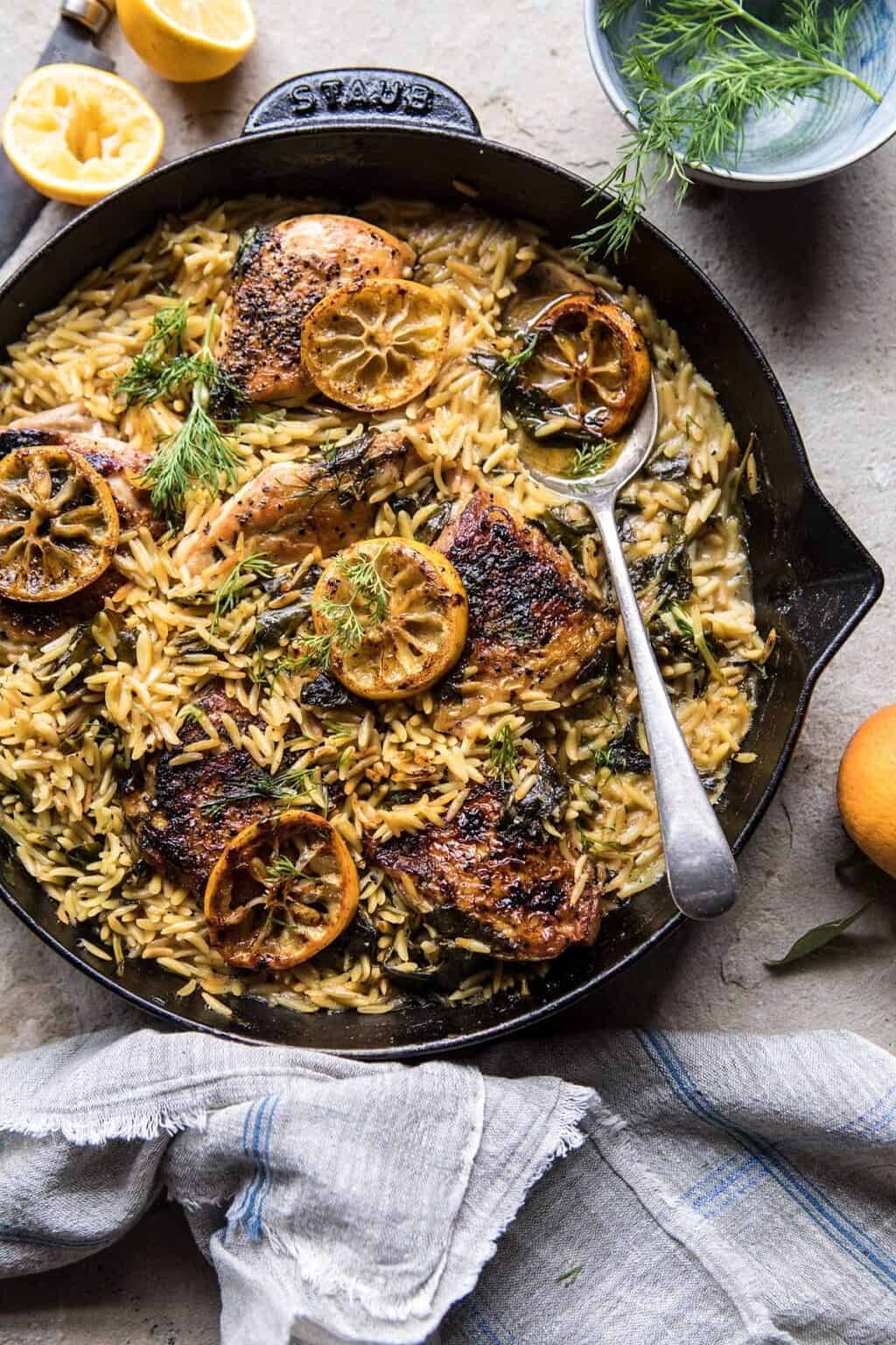 40 Easy Dinner Recipes for Busy Weeknights. - Half Baked Harvest
