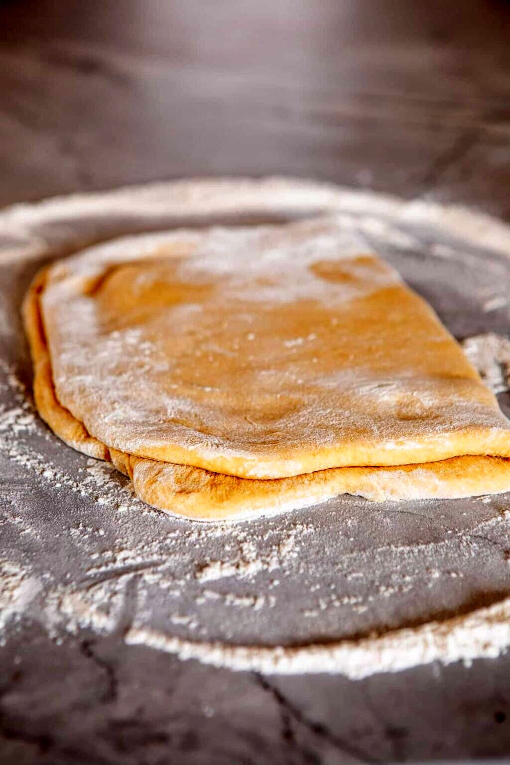 Flaky Honey Brioche Bread. - Half Baked Harvest
