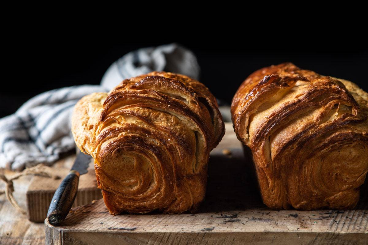 Flaky Honey Brioche Bread. - Half Baked Harvest