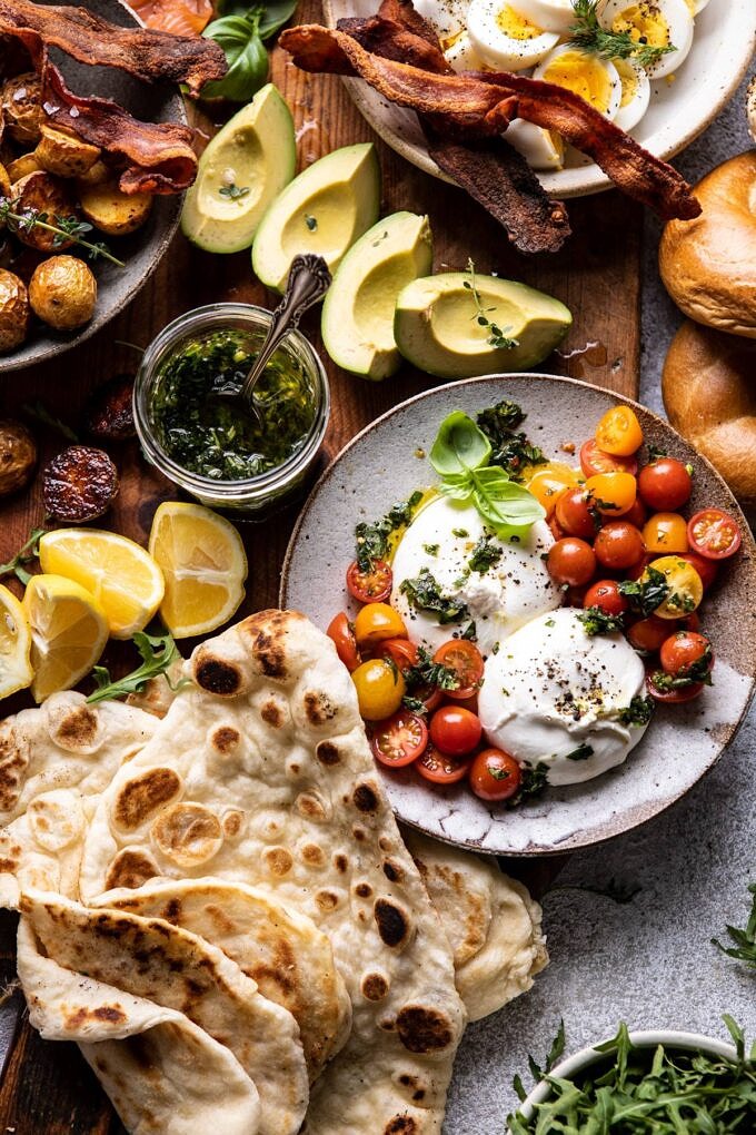 Ultimate Spring Brunch Board. - Half Baked Harvest