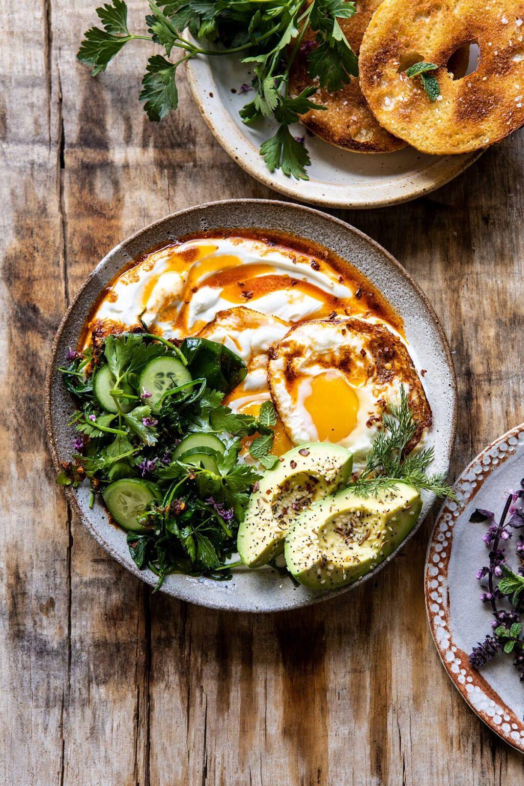 All the Healthy Recipes You Need + Healthy January 2020. - Half Baked ...