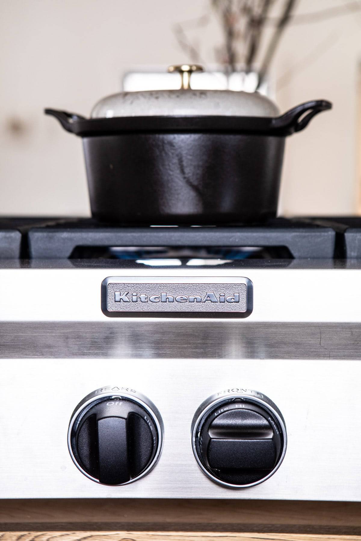 The Studio Barn: Kitchen Appliances by KitchenAid. - Half Baked Harvest