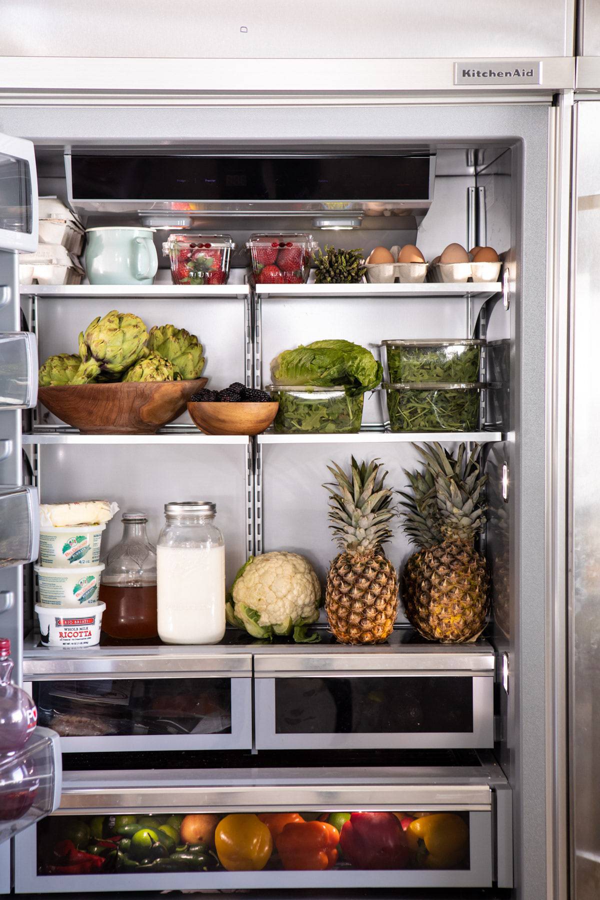 The Studio Barn: Kitchen Appliances by KitchenAid. - Half Baked Harvest