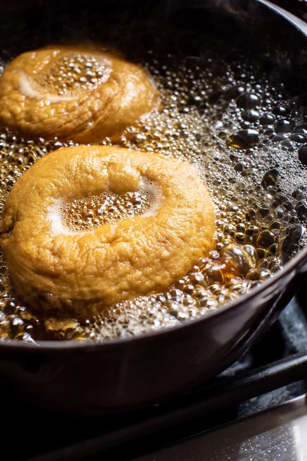 Easy Homemade Pretzel Bagels. - Half Baked Harvest