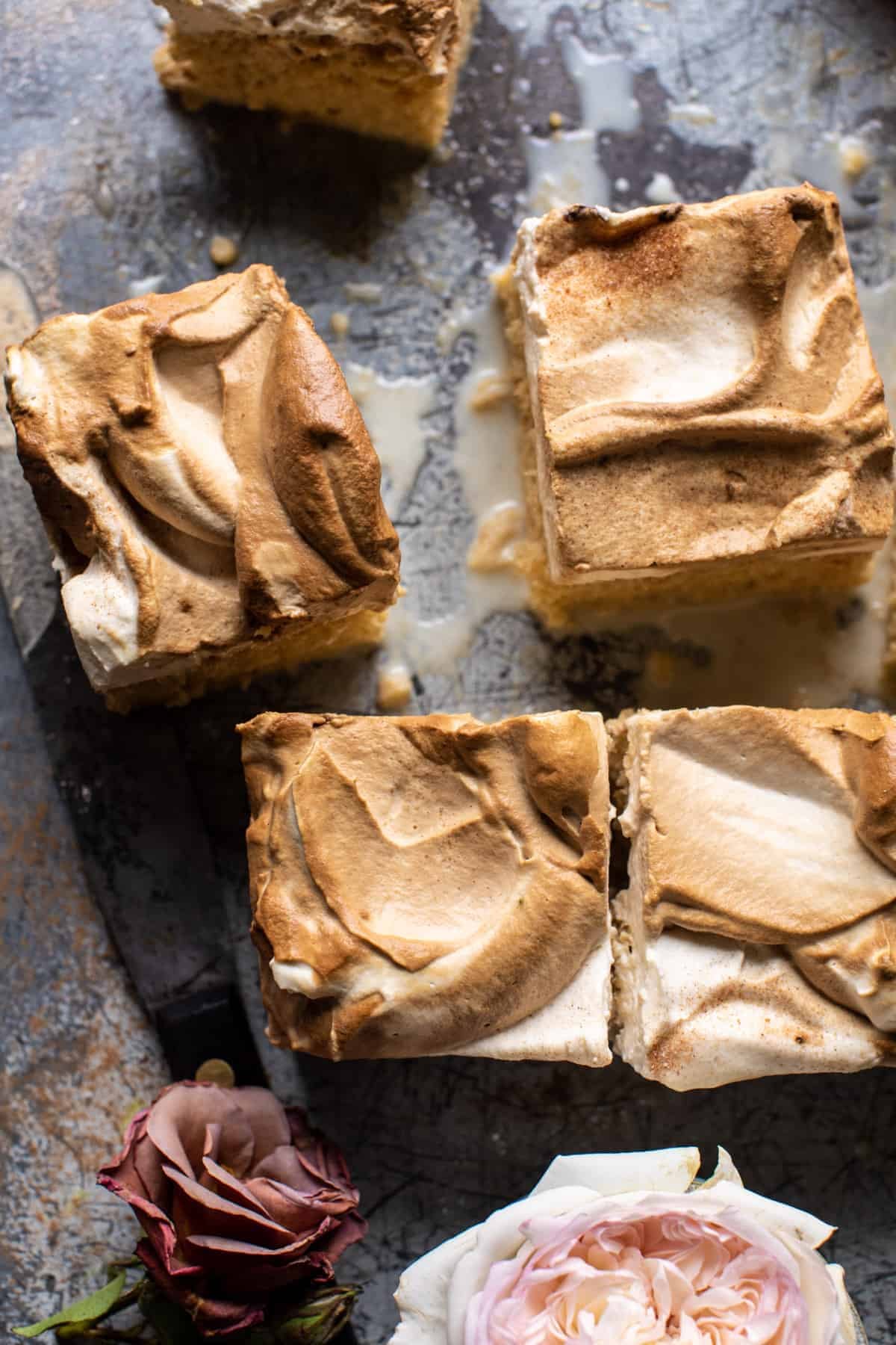 Dirty Horchata Tres Leches Cake. - Half Baked Harvest