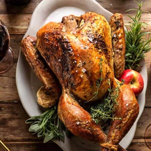 Our 2020 Thanksgiving Menu and Guide. - Half Baked Harvest