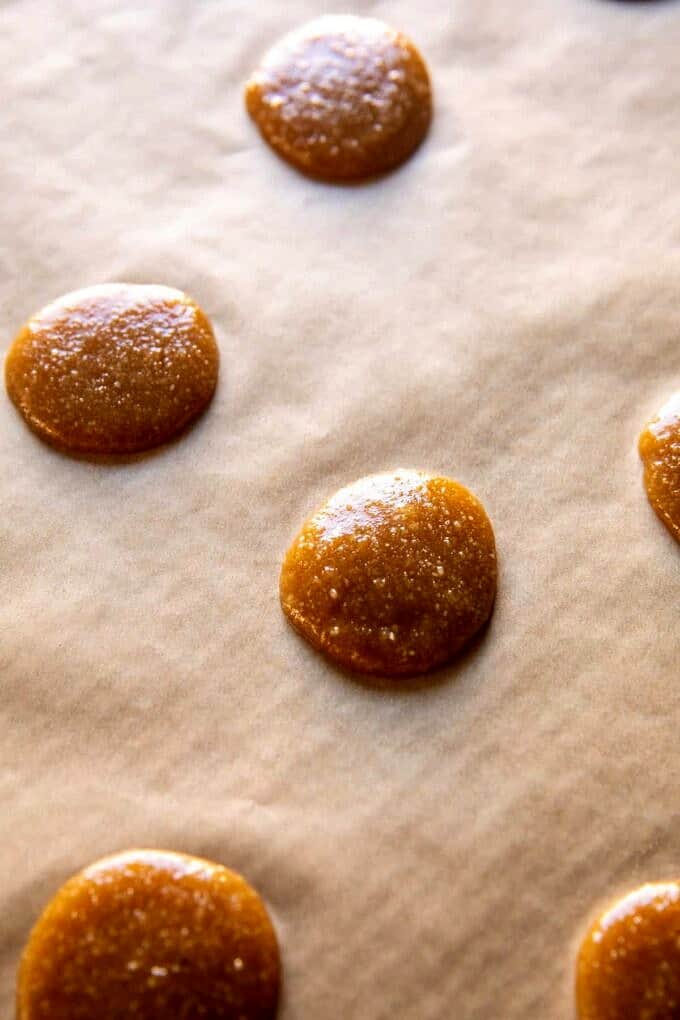 Easy Hot Chocolate Lace Cookies. - Half Baked Harvest