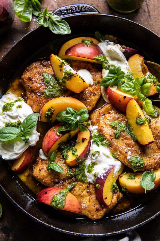 30 Recipes To Cook in June. - Half Baked Harvest