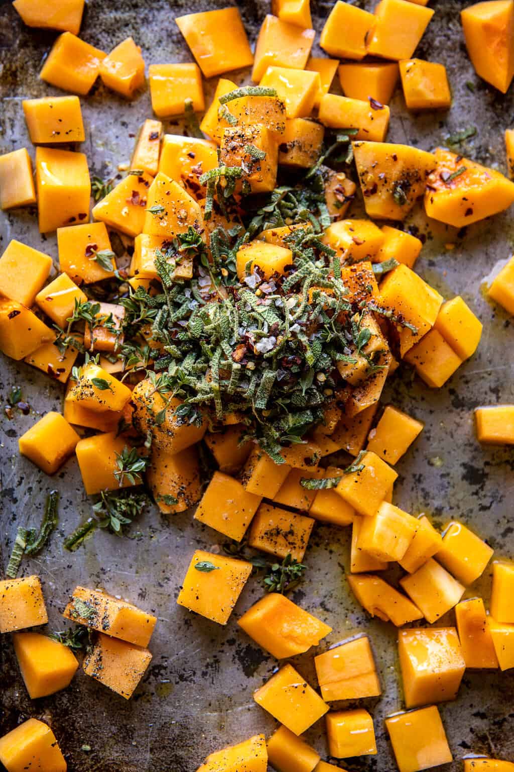 Butternut Squash and Cheese Stuffed Pasta Shells. - Half Baked Harvest