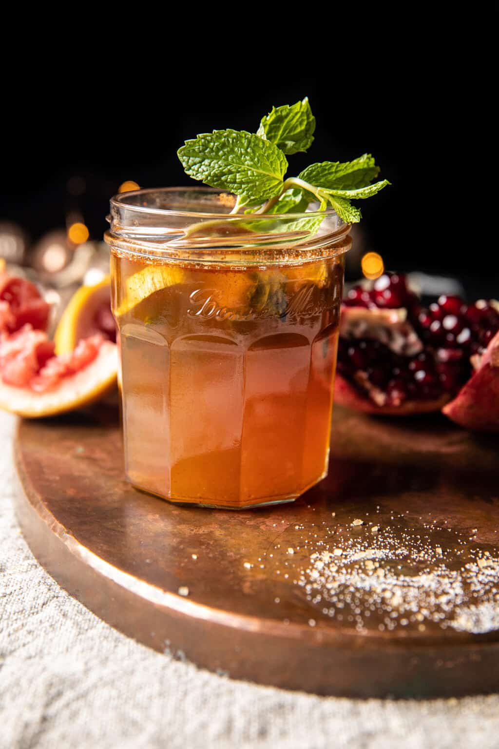 Spicy Paloma Half Baked Harvest