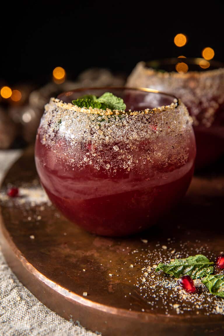 Spicy Paloma Half Baked Harvest