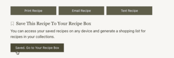 How to Save Recipes - Half Baked Harvest