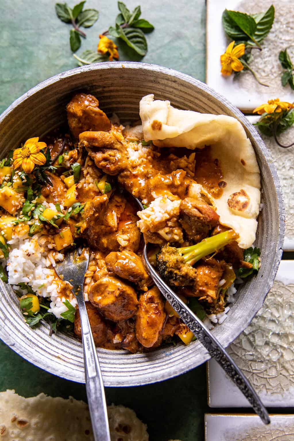 Simple Coconut Chicken Curry. - Half Baked Harvest