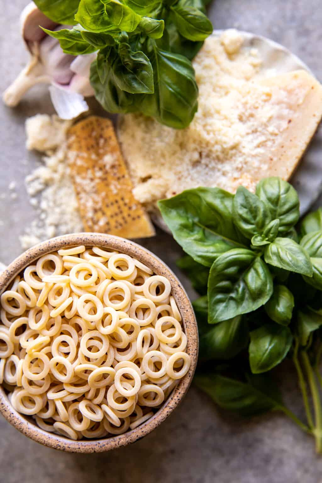 Super Easy Homemade Cheesy Spaghetti O's. - Half Baked Harvest