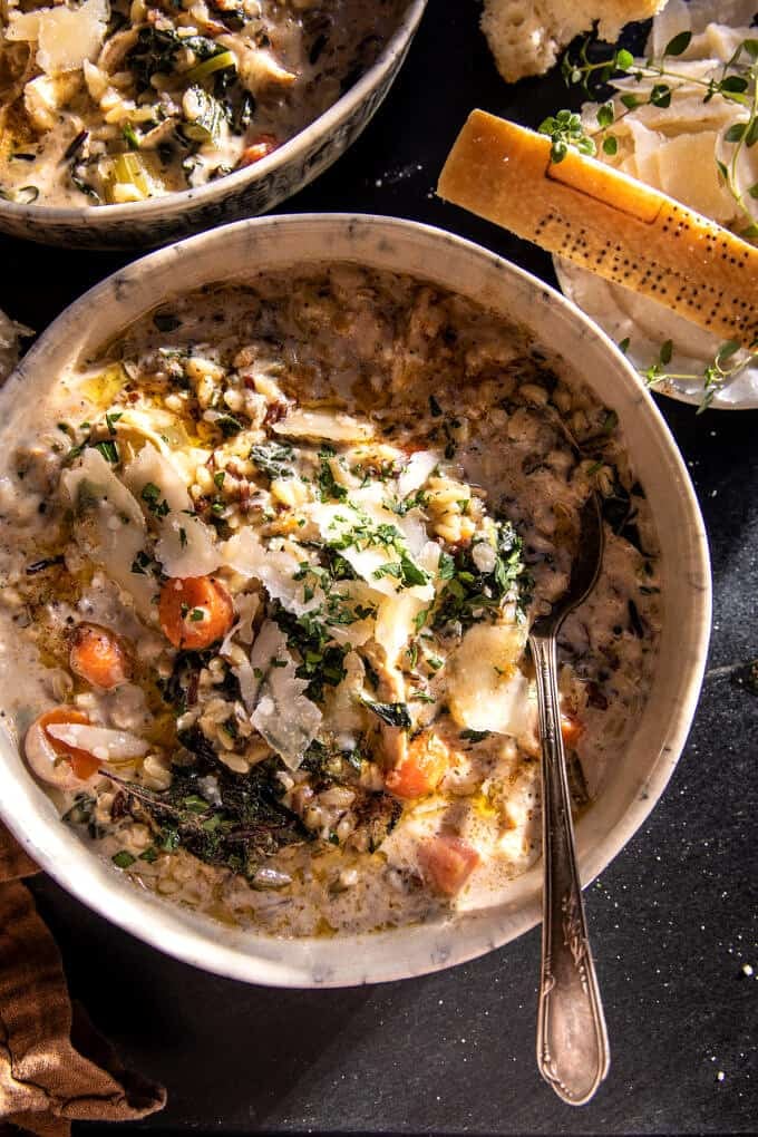 32 Cozy Soups to Make All Fall and Winter Long. - Half Baked Harvest