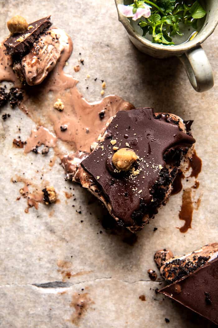 Cookie Dough Ice Cream Cake. - Half Baked Harvest