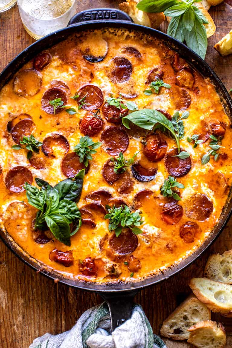 31 Recipes To Cook In August. - Half Baked Harvest