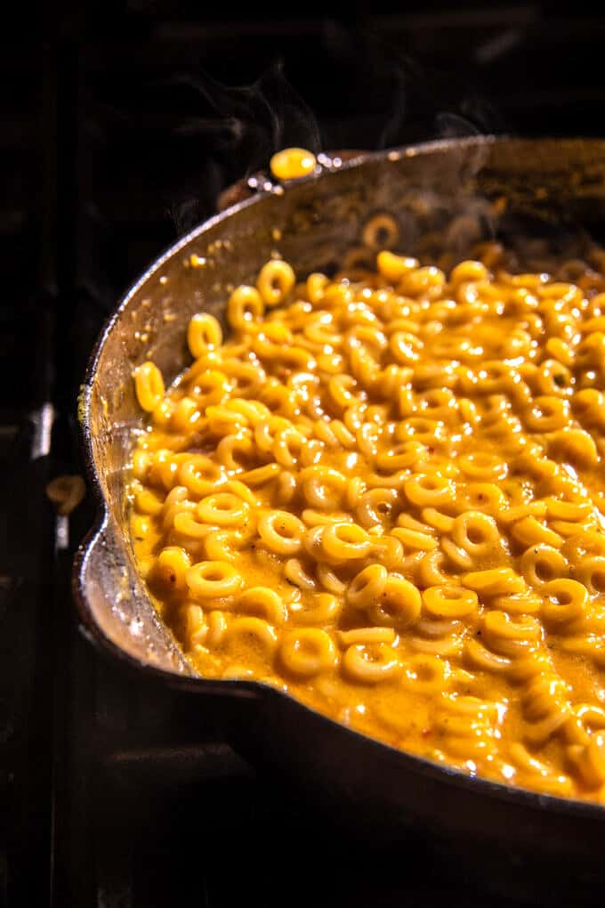 Pumpkin Spaghetti O's. - Half Baked Harvest