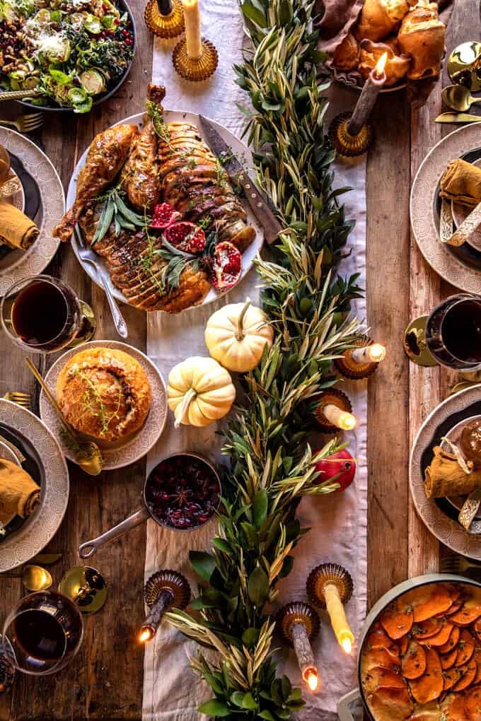Our 2023 Thanksgiving Menu and Guide. - Half Baked Harvest