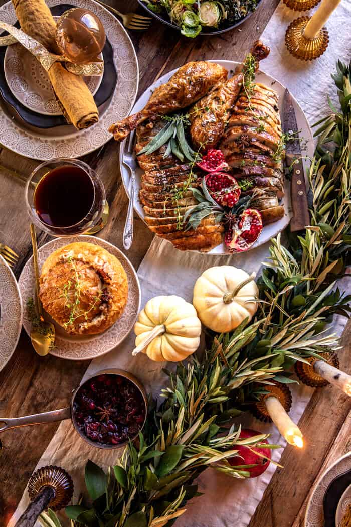 Our Most Popular Thanksgiving Recipes. - Half Baked Harvest