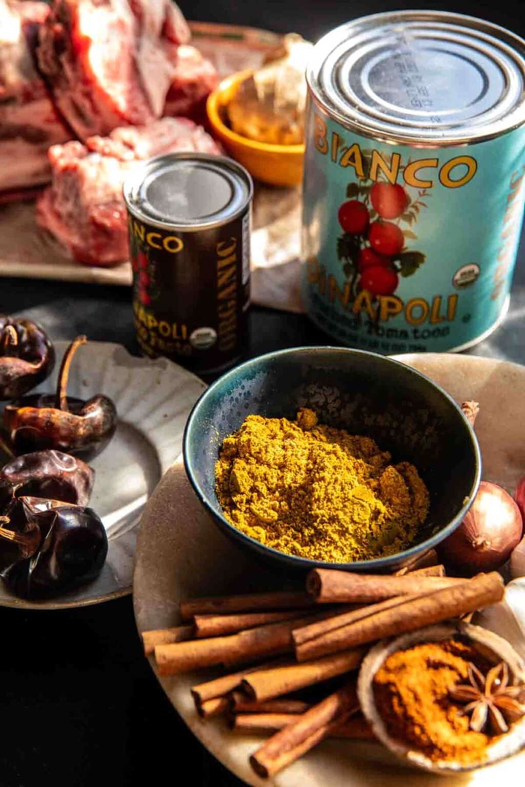 Simple Crockpot Coconut Beef Curry. - Half Baked Harvest