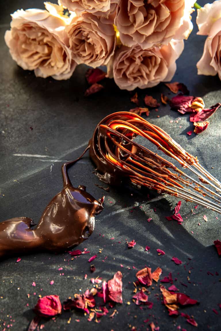 Easy Chocolate Truffles. - Half Baked Harvest