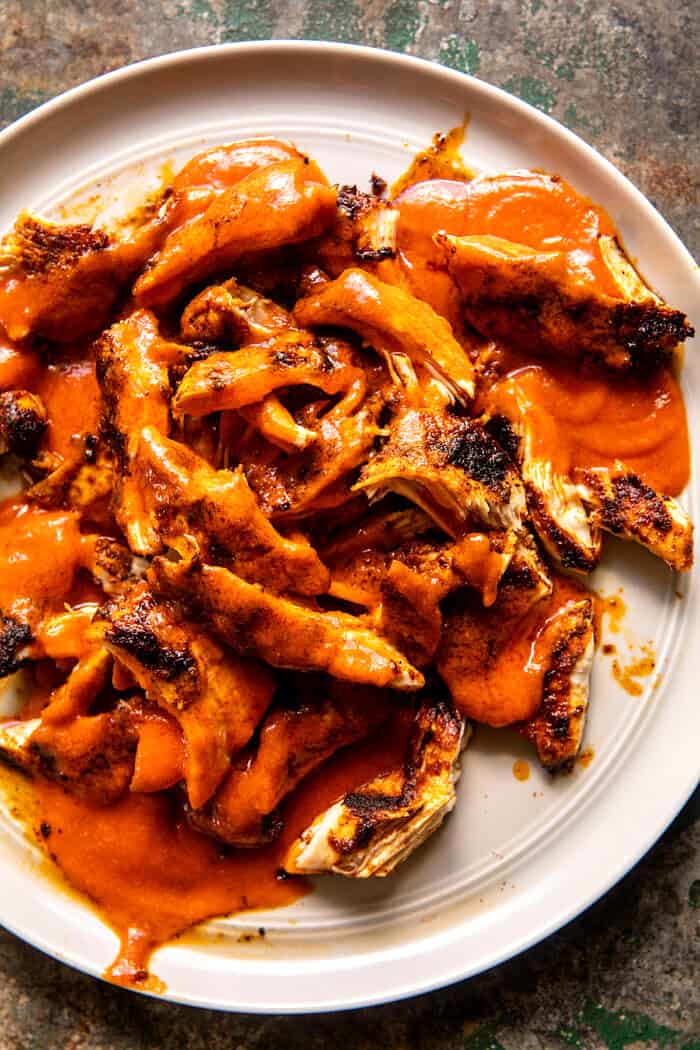 Grilled Buffalo Chicken Subs. - Half Baked Harvest