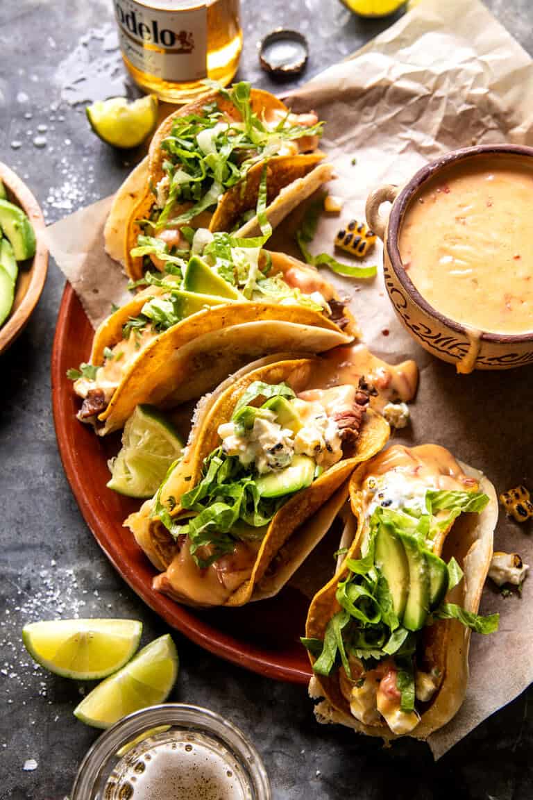 Tacos Archives - Half Baked Harvest