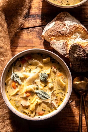 32 Cozy Soups to Make All Fall and Winter Long. - Half Baked Harvest