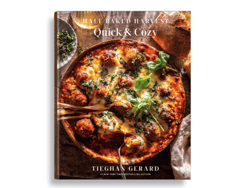 Cookbooks - Half Baked Harvest