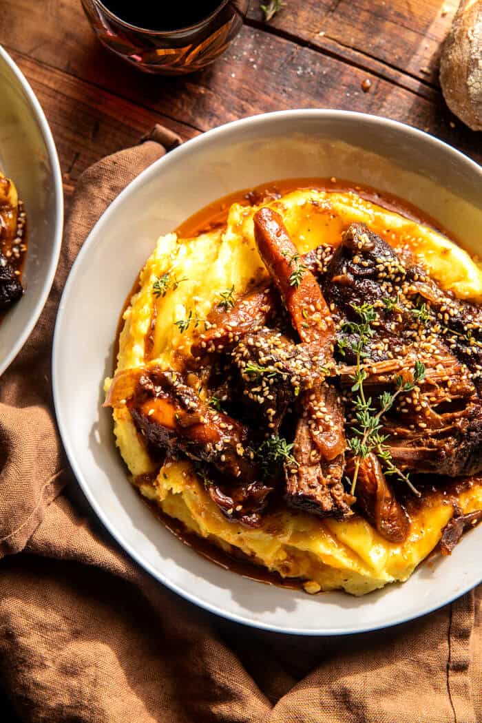 White Wine Miso Braised Pot Roast Half Baked Harvest
