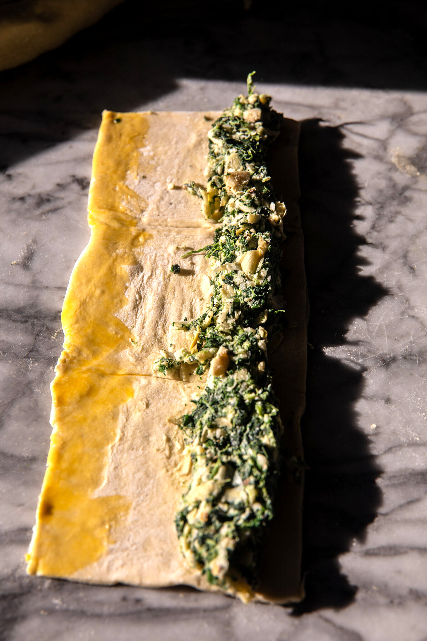 Spinach and Artichoke Dip Rolls. - Half Baked Harvest