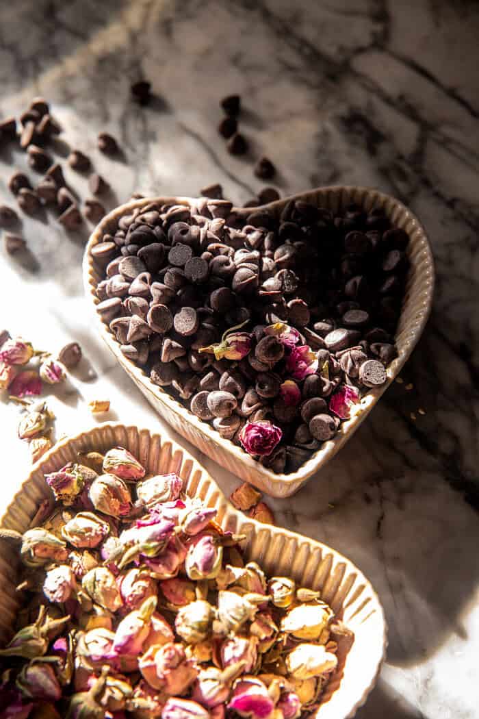 5 Ingredient Magic Cookies. - Half Baked Harvest