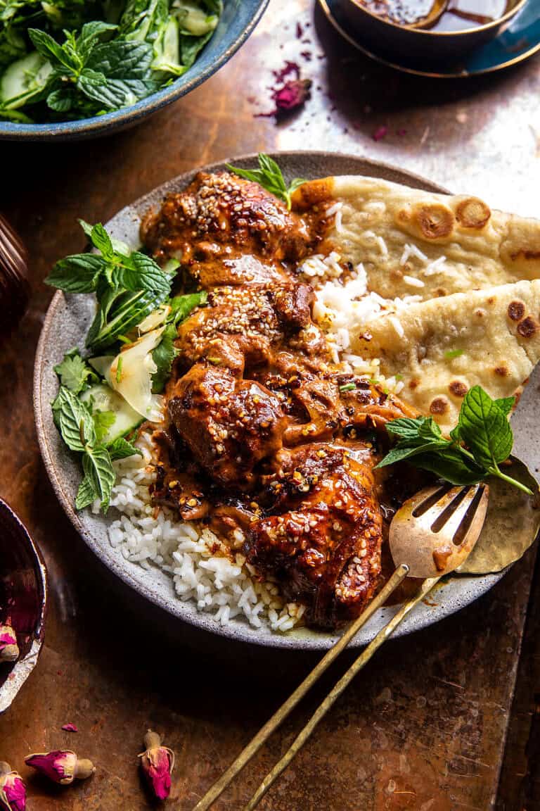 Baked Coconut Chicken Tikka Masala. - Half Baked Harvest