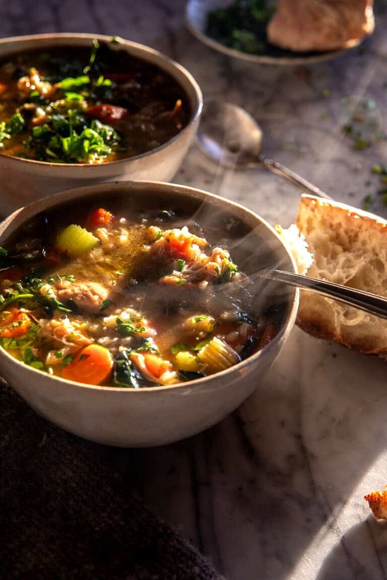 30 Simple Late-Winter Dinners. - Half Baked Harvest - Street Food Spectacle