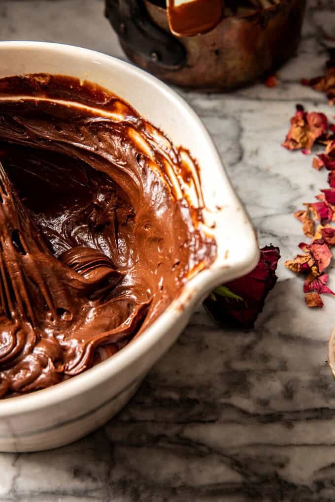 Easy Chocolate Pudding Cakes. - Half Baked Harvest
