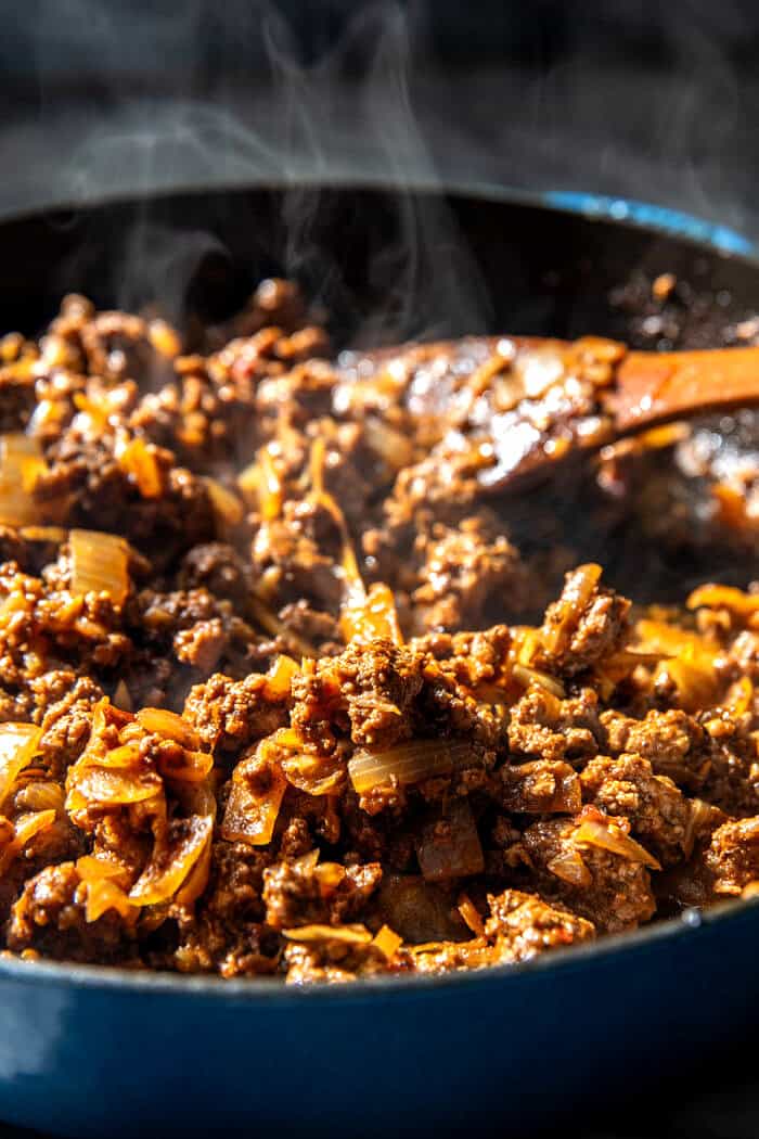 Crispy Rolled Chipotle Beef Tacos. - Half Baked Harvest